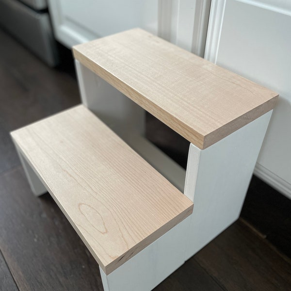 Kids Step Stool - Etsy
