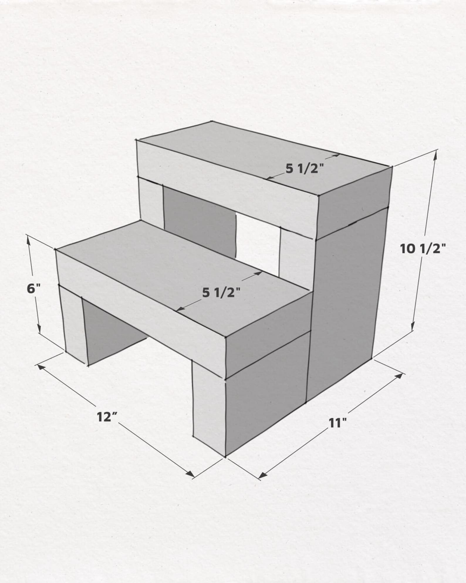 Personalized Modern Kids Step Stool Personalized Kid Step - Etsy