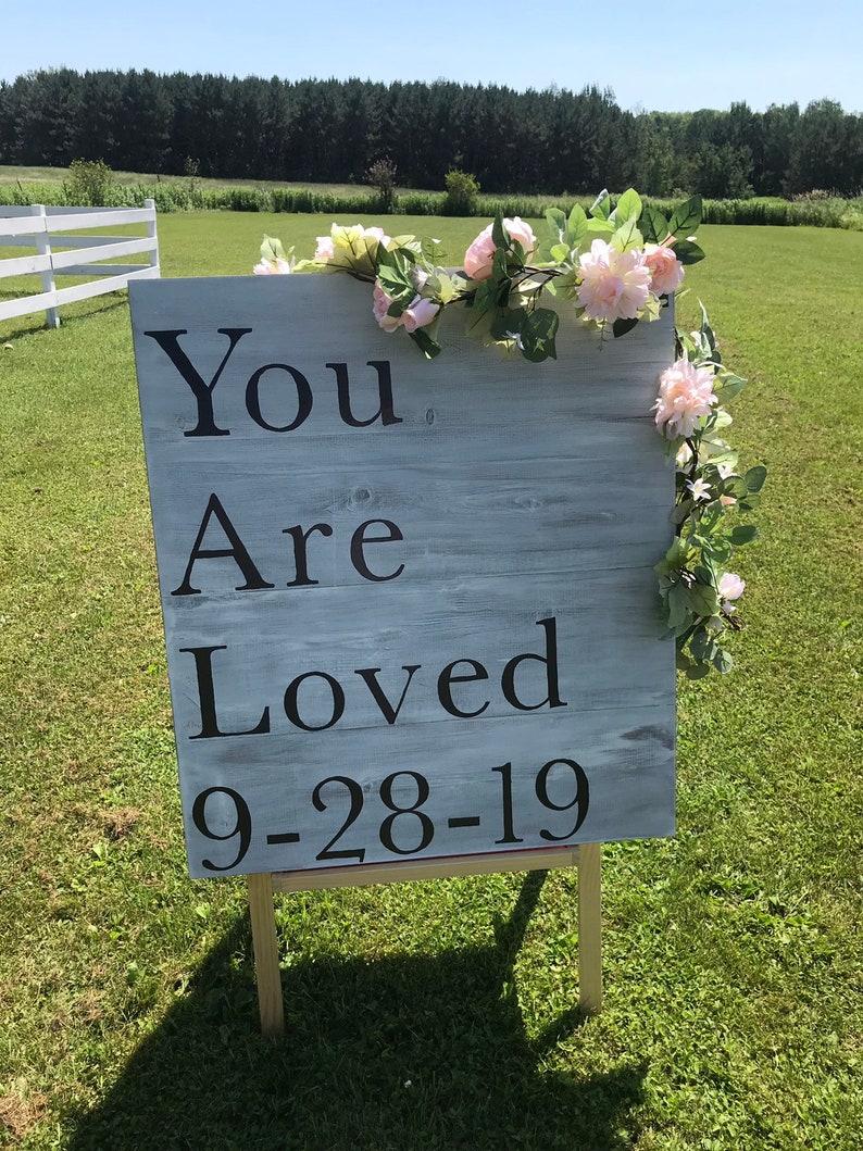 Wedding Sign Wedding Welcome Sign Guest Book Sign Custom | Etsy