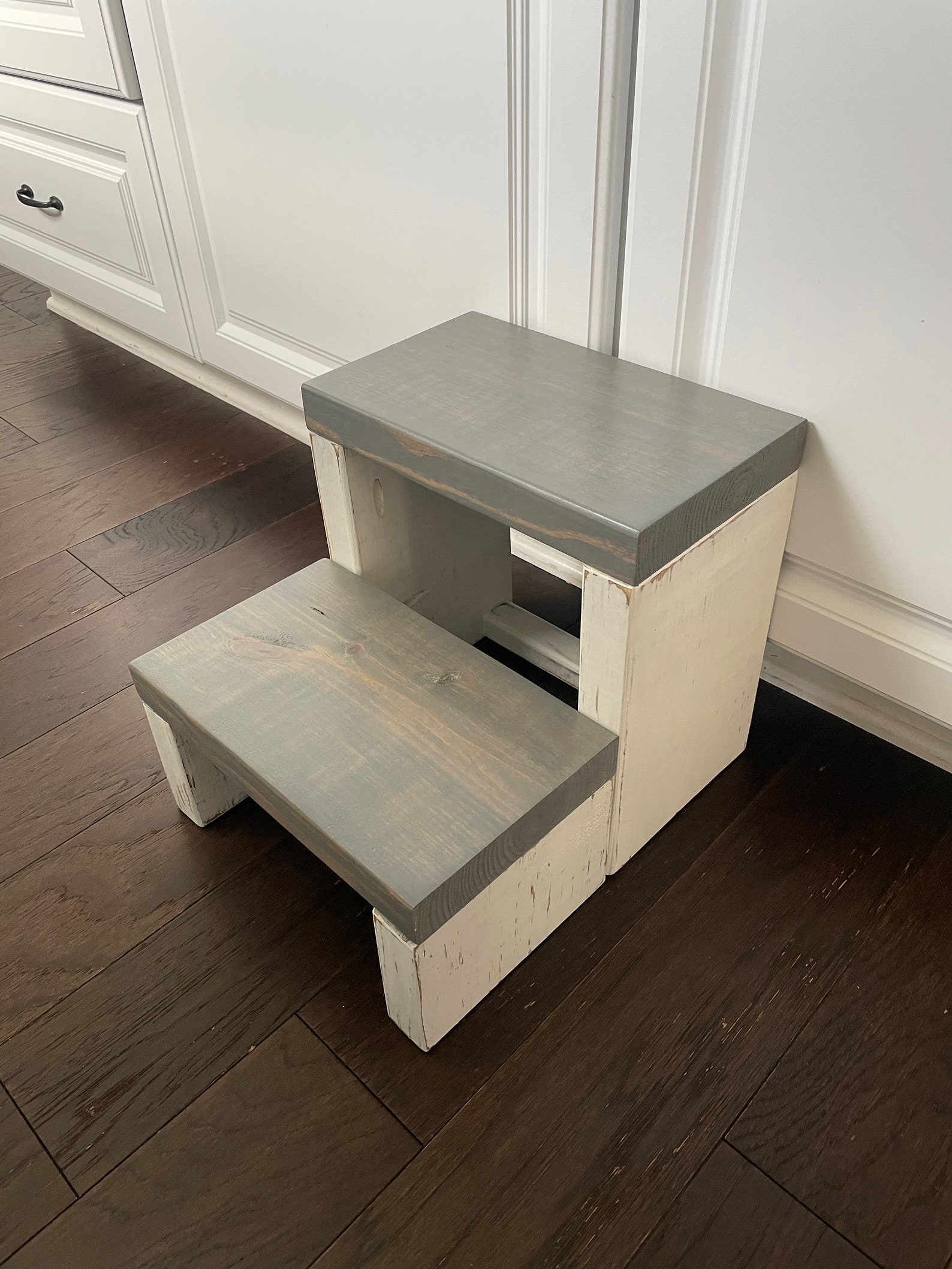 Childrens Step Stool Large Stool Heavy Duty Kids Stool - Etsy
