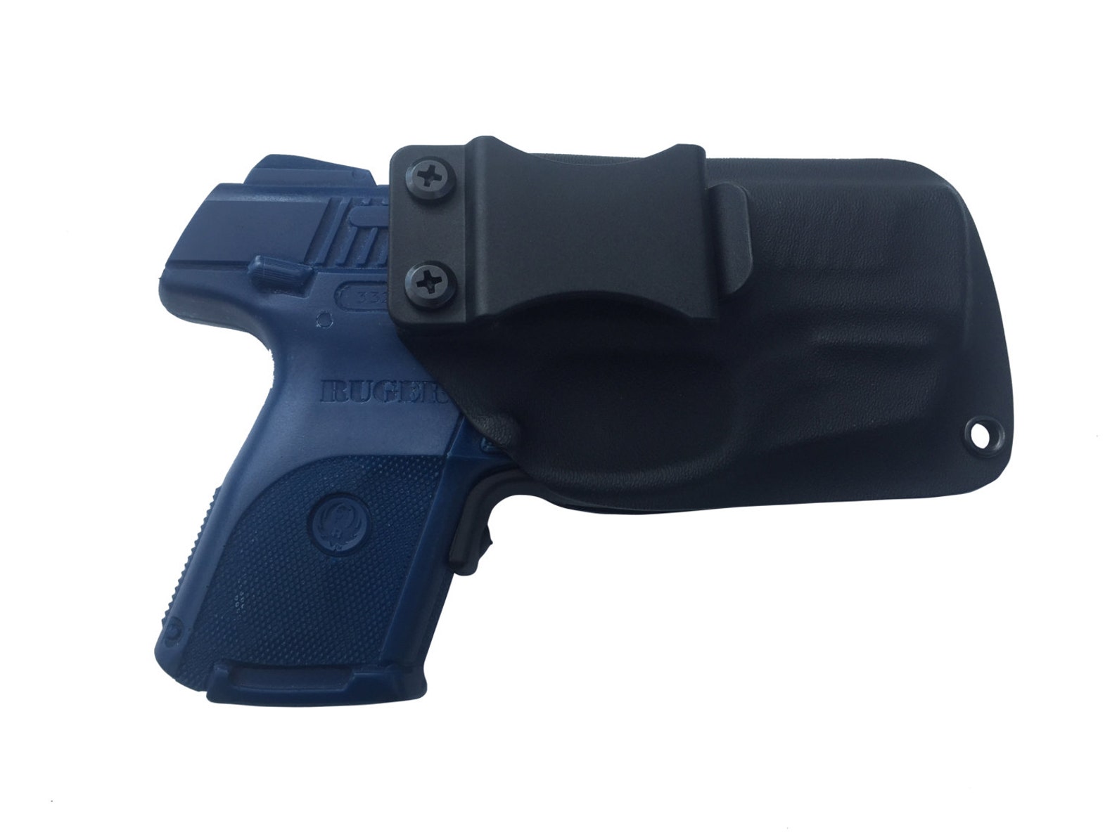 Ruger SR9C Custom Kydex IWB Holster Tactical Laser Max Laser - Etsy