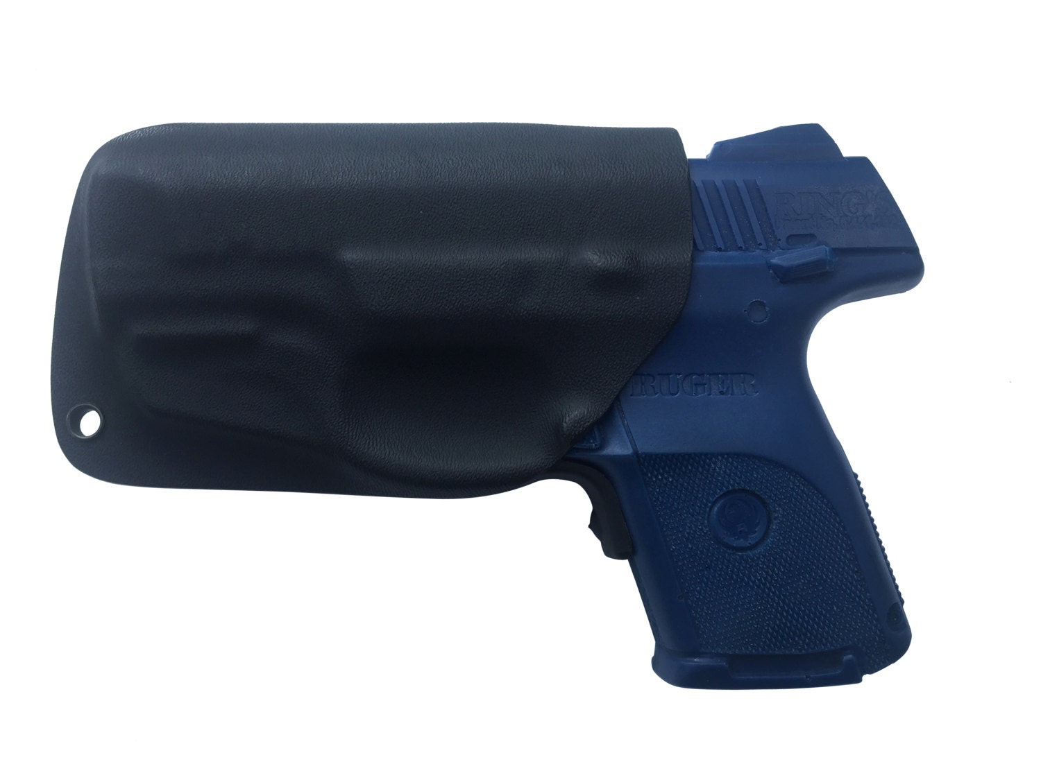 Ruger SR9C Custom Kydex IWB Holster Tactical Laser Max Laser - Etsy