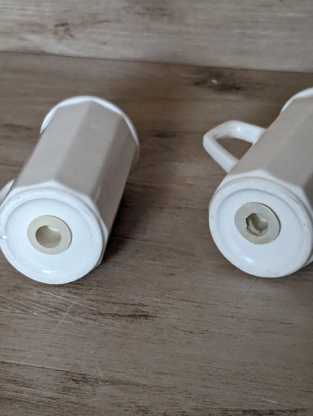 Vintage Holly Hobbie Salt and Pepper Shakers Start Each Day in a Happy ...