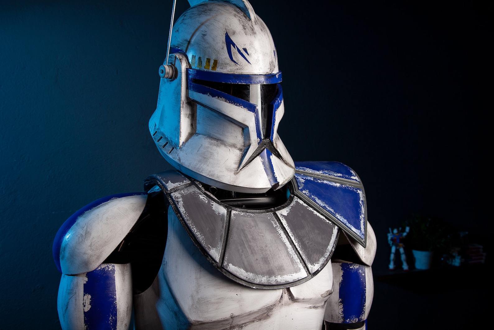 Star Wars Captain Rex Armor Clonetrooper Armor Animated | Etsy Star Wars Captain Rex Armor Clonetrooper Armor Animated | Etsy
