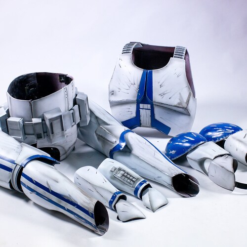 Phase 1 and 2 Clone Trooper Armor | Etsy
