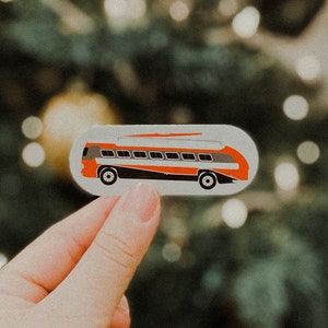 Vintage Bus - Etsy