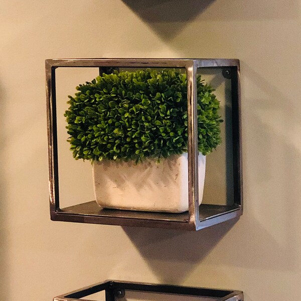 Steel Shelf - Etsy