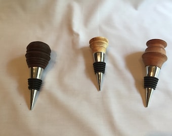 Wine stopper | Etsy