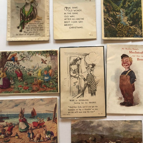 Ww1 Greeting Cards - Etsy