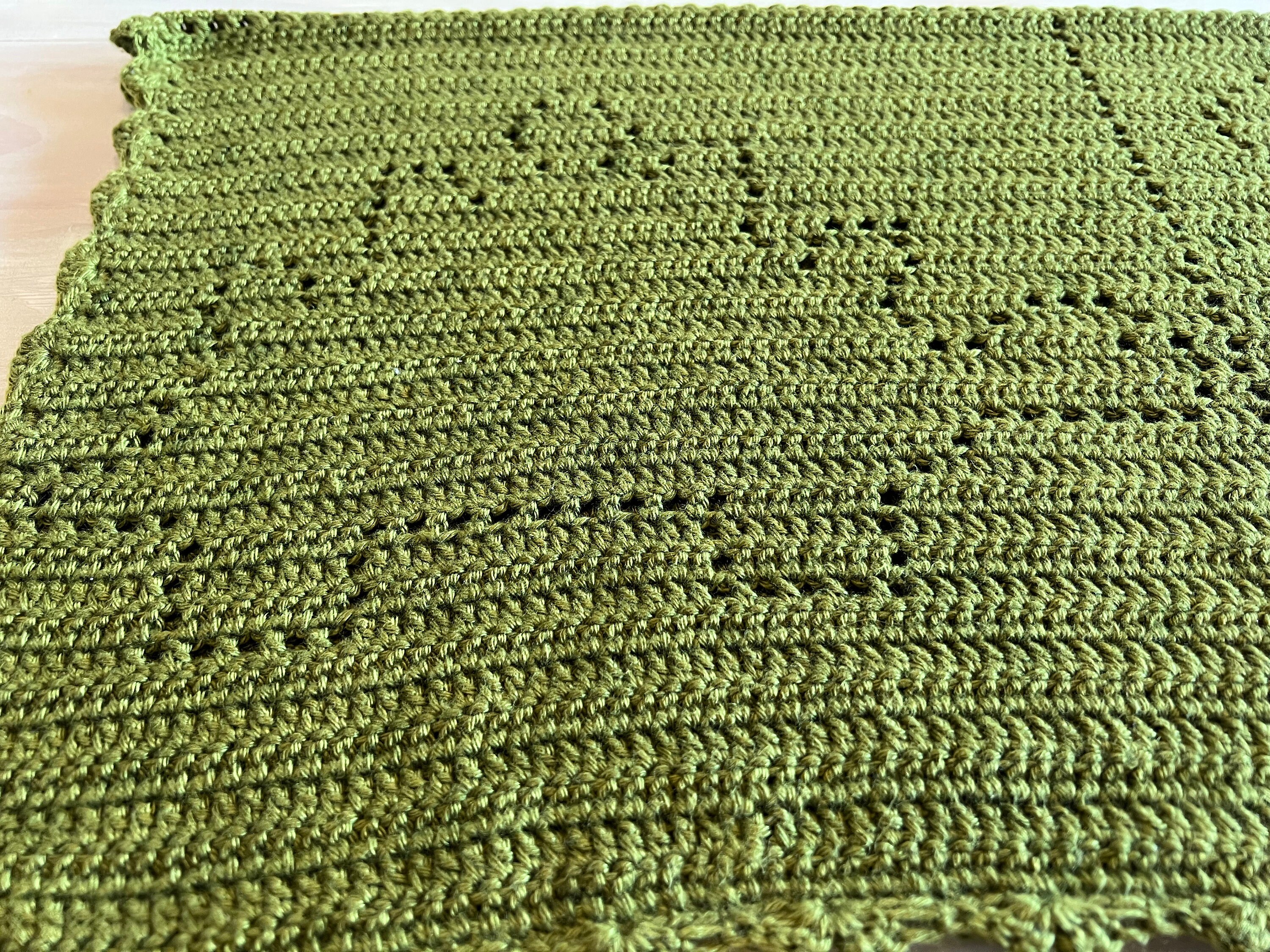 Dinosaur Filet Crochet Pattern - Etsy