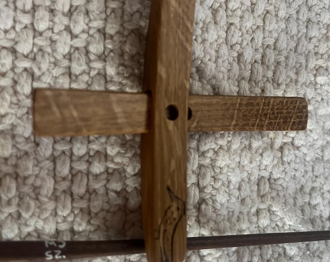 Jenkins Spindle Cactus Wren - Etsy