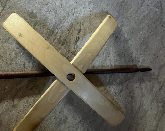 Jenkins Spindle Holly Wood Dragonfly - Etsy