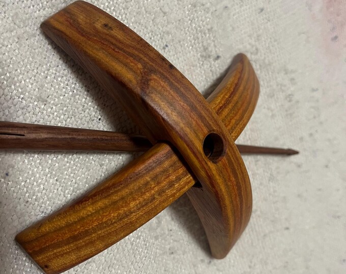 Jenkins Spindle Swan - Etsy