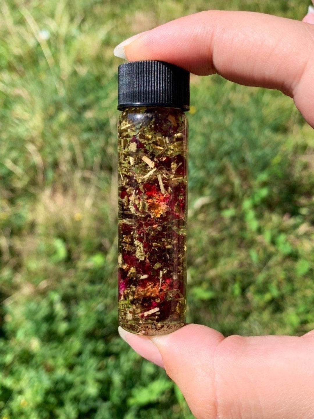 BLESSING OIL | Home Blessing Oil | Consecrate Altar and Ritual Tools ...