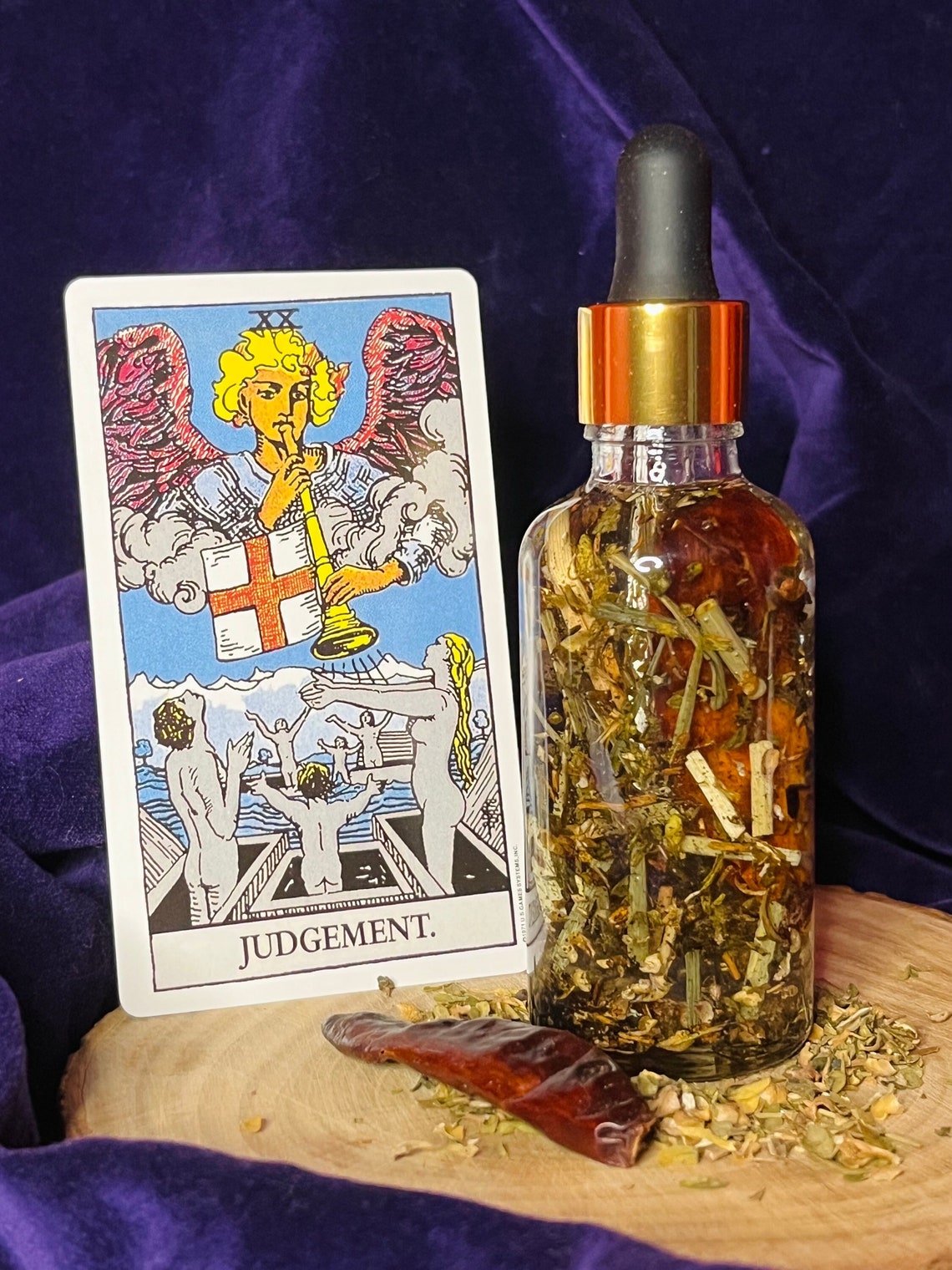 REVERSING OIL | Return to Sender Oil | Protection Spell Oil | Defense ...