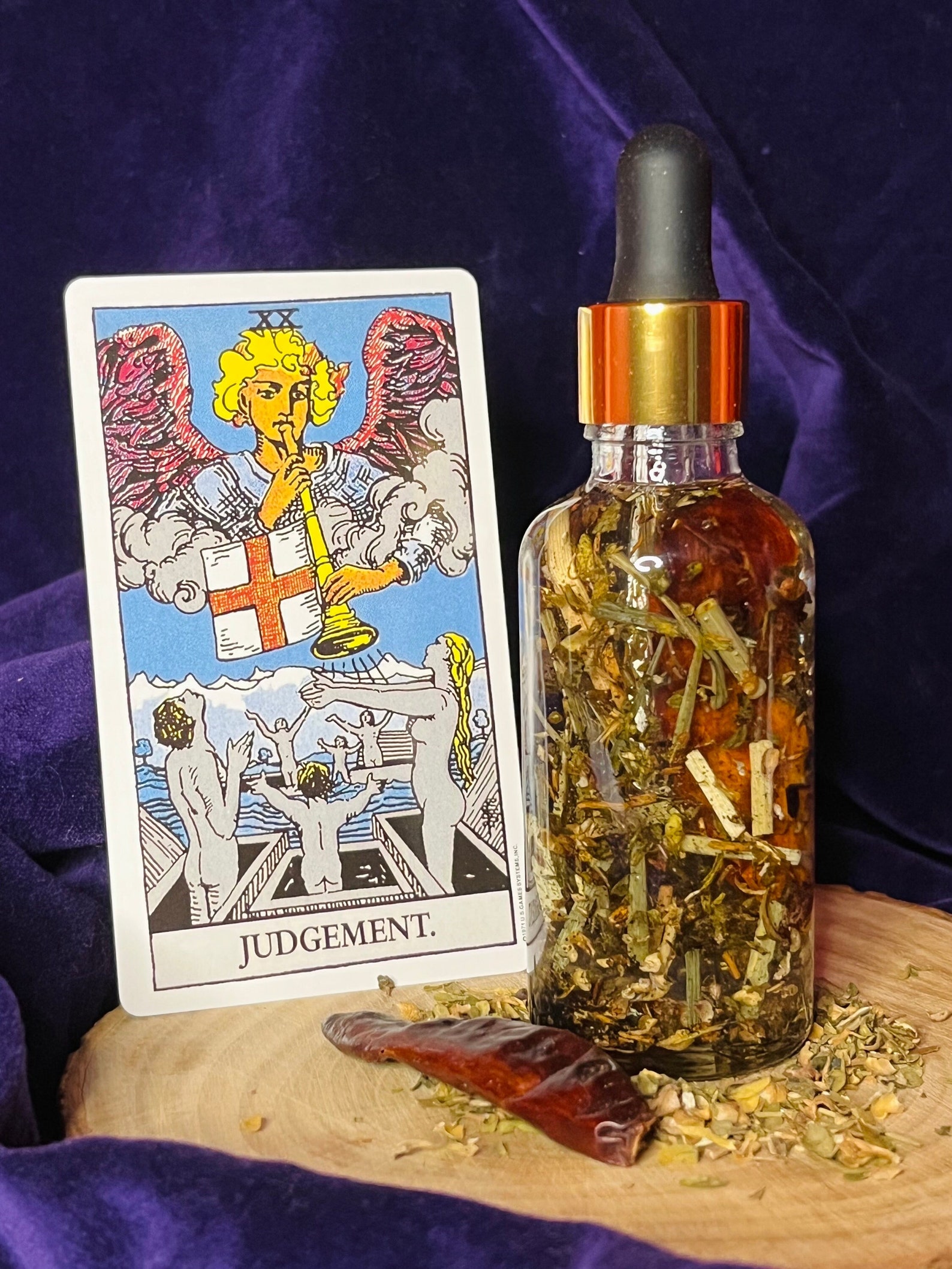 REVERSING OIL | Return to Sender Oil | Protection Spell Oil | Defense ...
