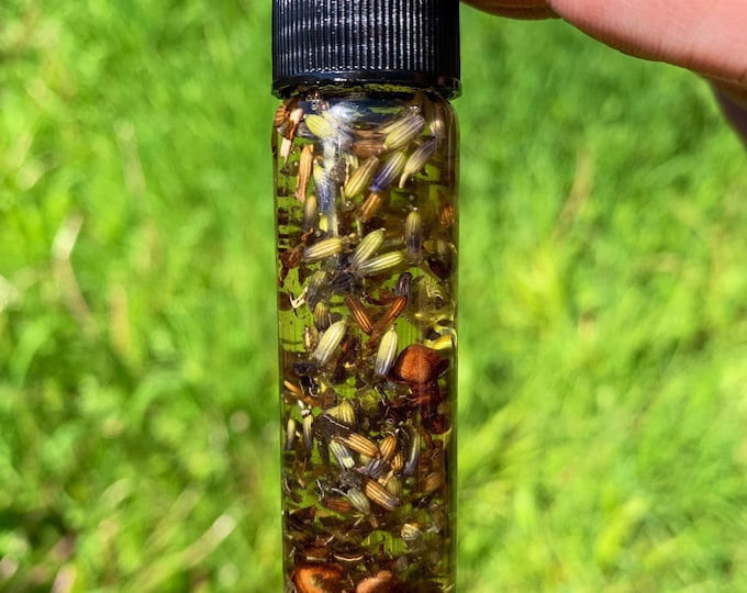 Evil Be Gone Oil,witchcraft,hoodoo,conjure,wicca - Etsy
