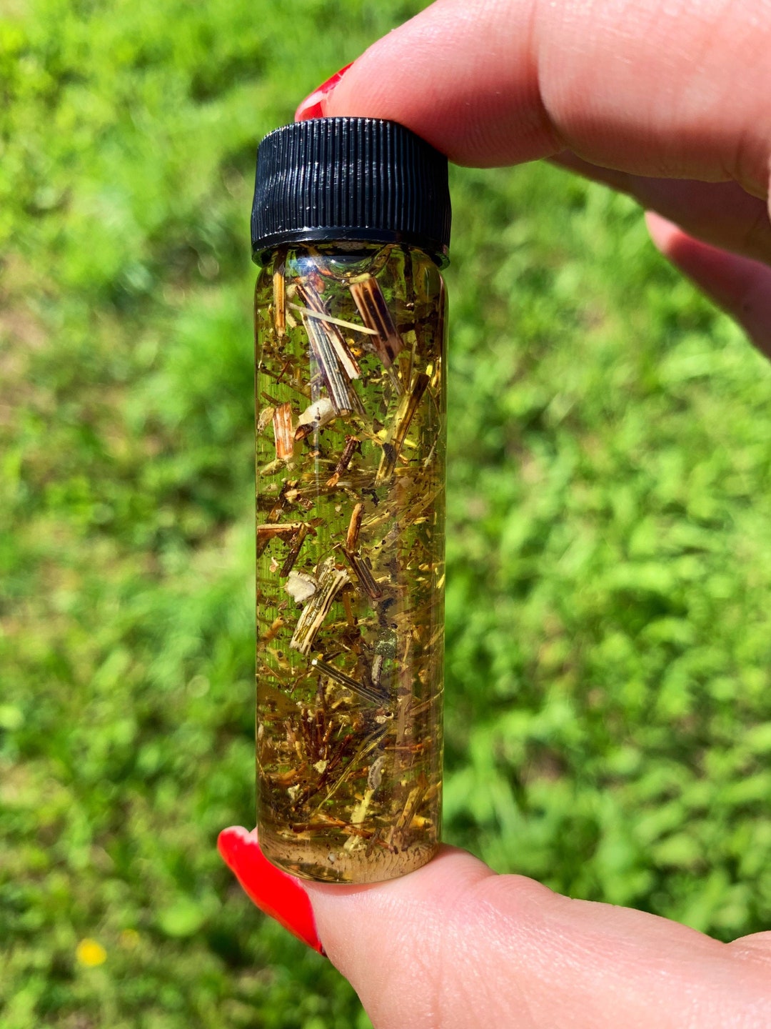 EARTH ELEMENTAL OIL - Magickal Ritual and Spell Oil | Meditation and ...