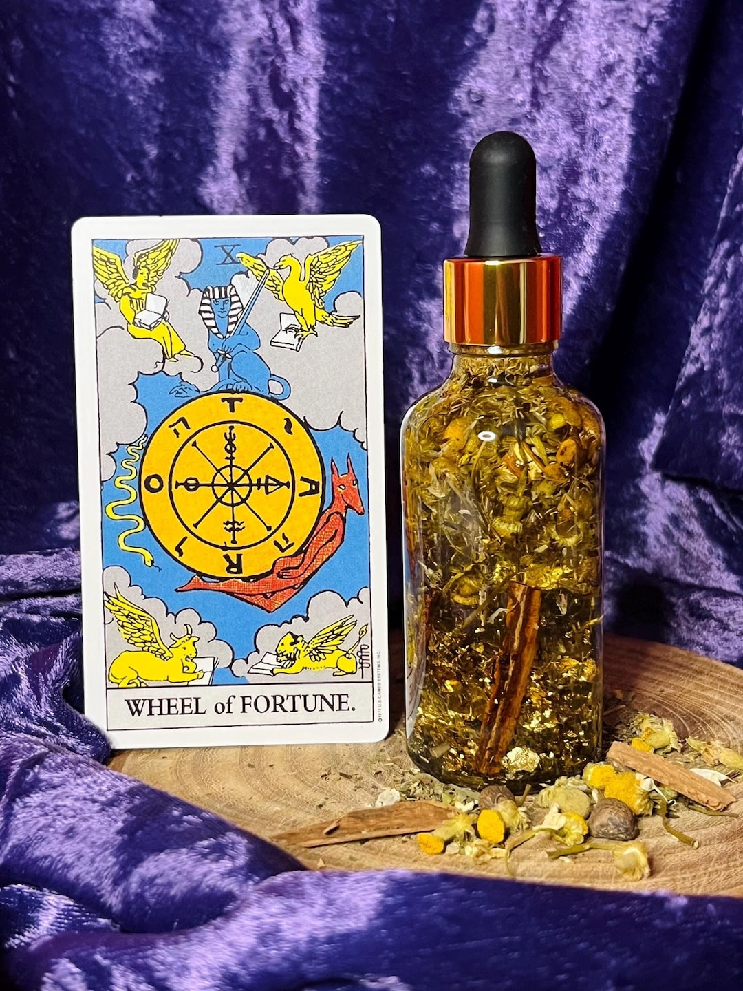 GAMBLERS LUCK OIL | Good Luck Spell Oil | Gambling Luck | Win Big Oil ...