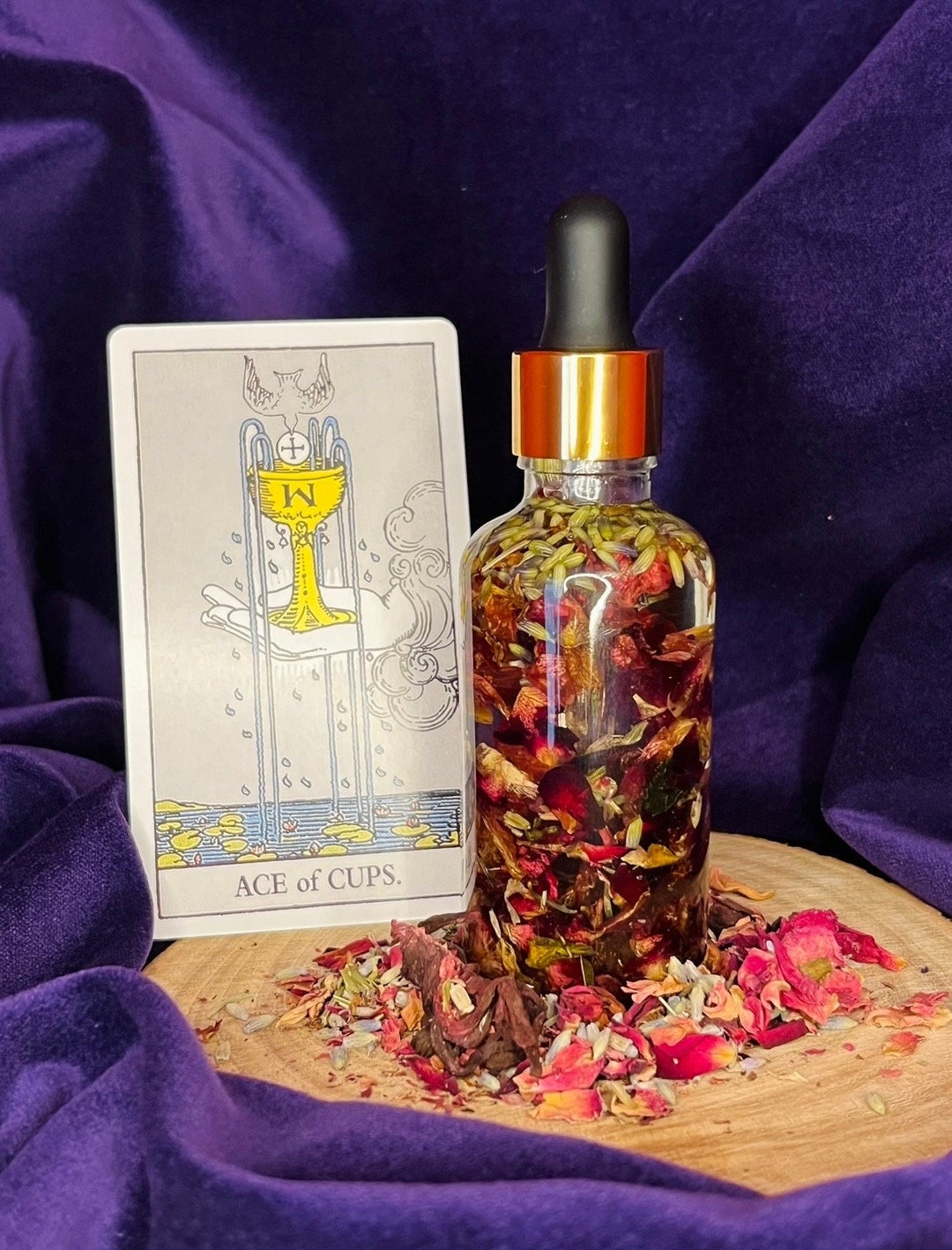 COME TO ME Love Attraction Oil | Love Spell Oil | Magickal Ritual and ...