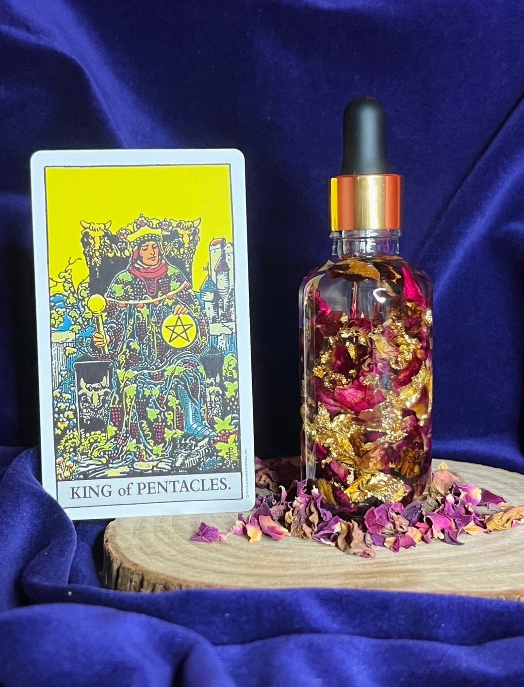 JEZEBEL OIL | Sugar Baby Spell Oil | Domination Spell Oil | Magickal ...
