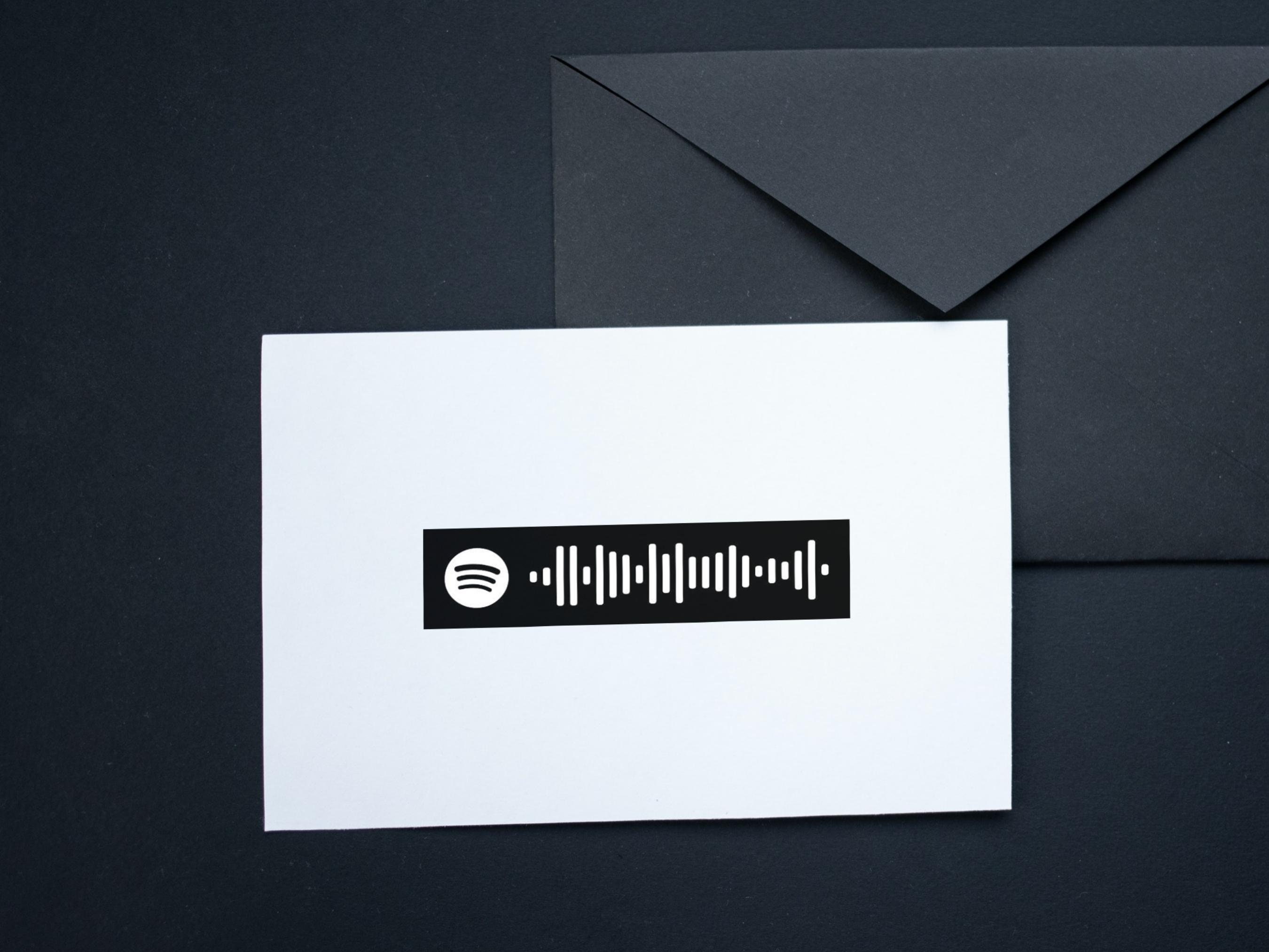 Taylor Swift Inspired SVG Spotify Code All Too Well 10 | Etsy