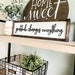 Gratitude Changes Everything | Laser 3D Wood Sign | Raised Lettering ...