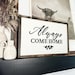 Always Come Home | Wood Sign | Wooden Sign | Entry Sign | Entry Decor ...
