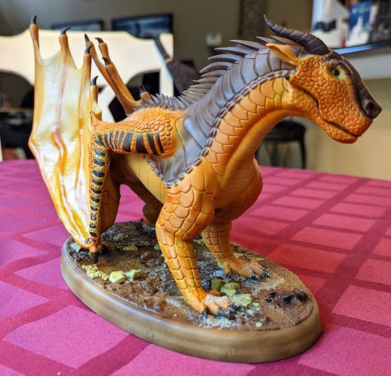 Wings Of Fire Mudwing