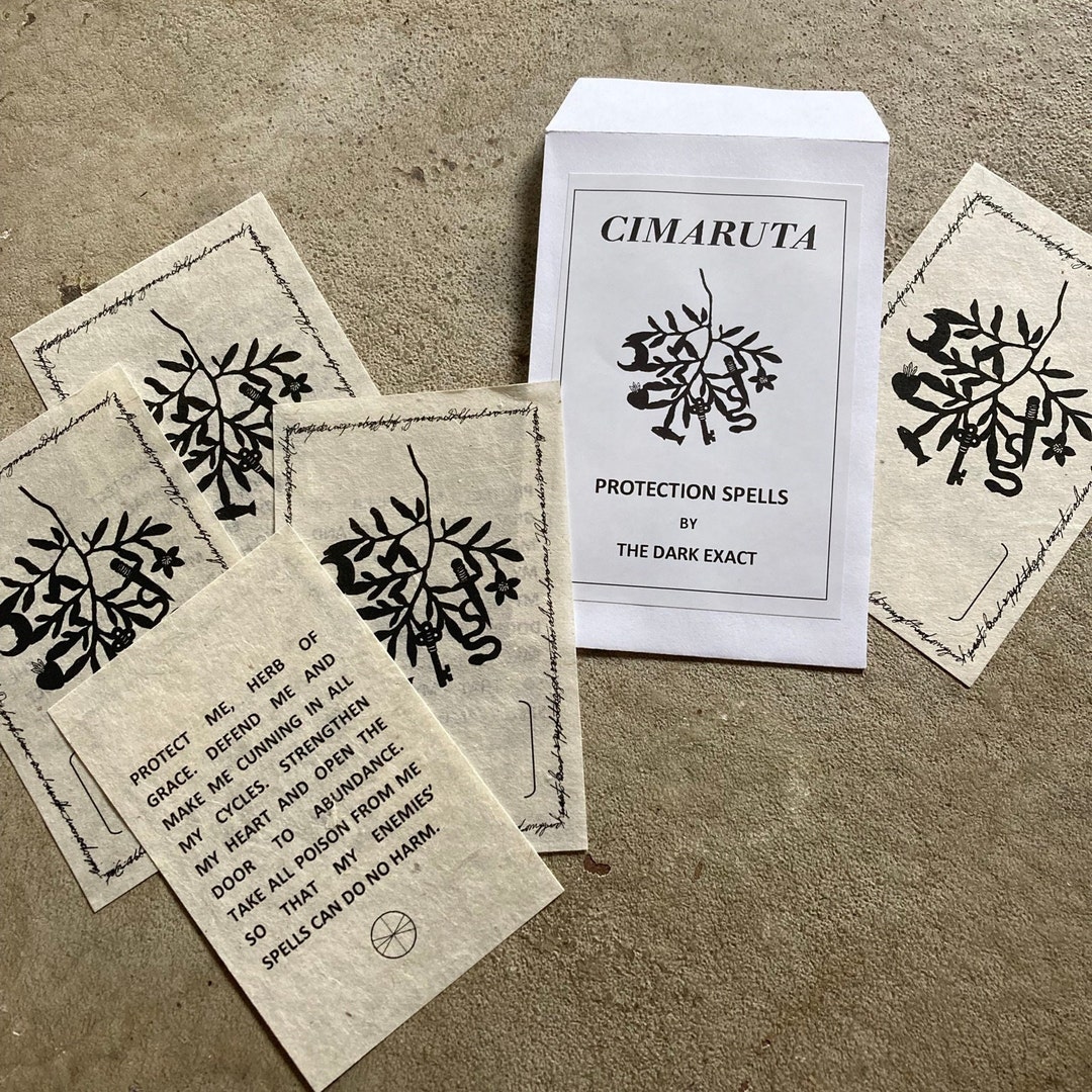Special Edition Ritual Kits and Spell Papers - Etsy