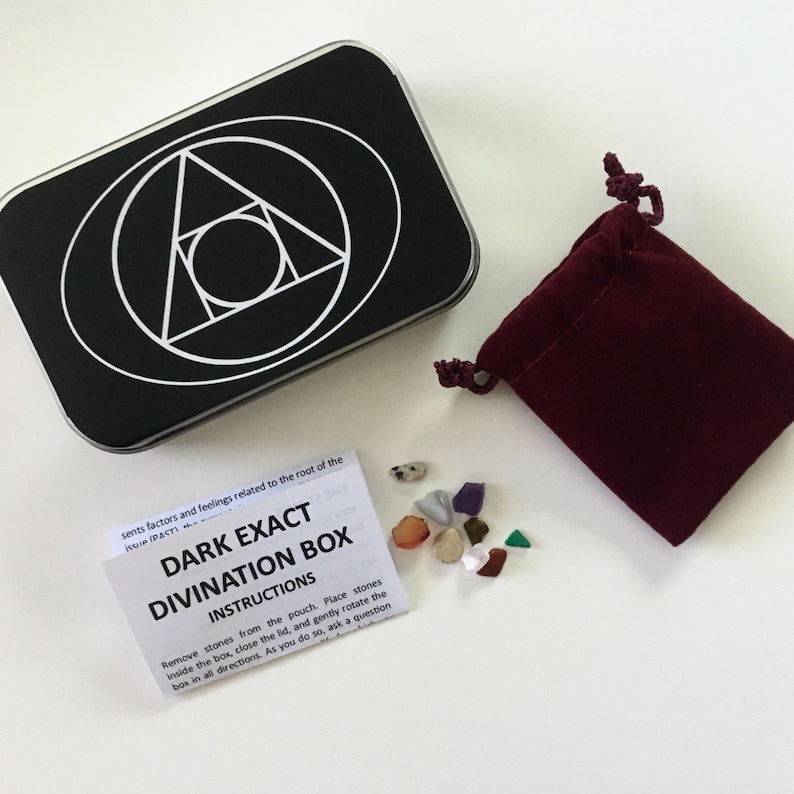 Lithomancy Sets - Etsy