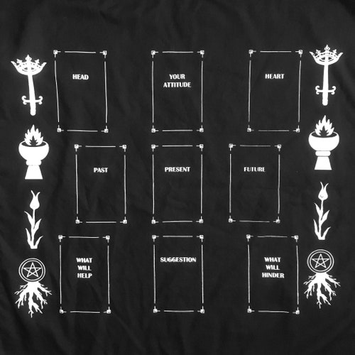 Shabby Jade tarot Deck Box tarot Bag tarot Cards deck Box | Etsy