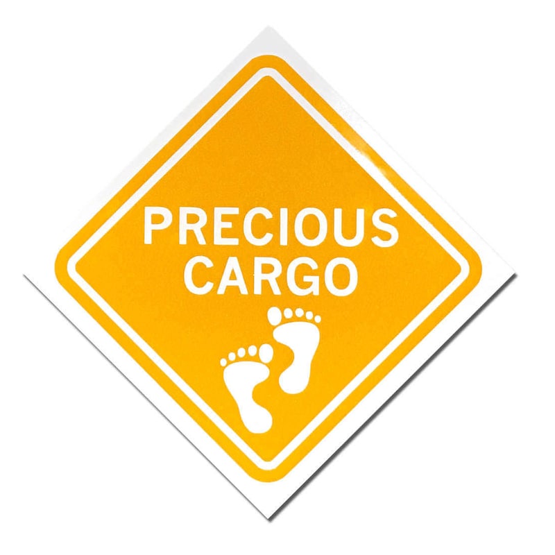 Precious Cargo - Etsy