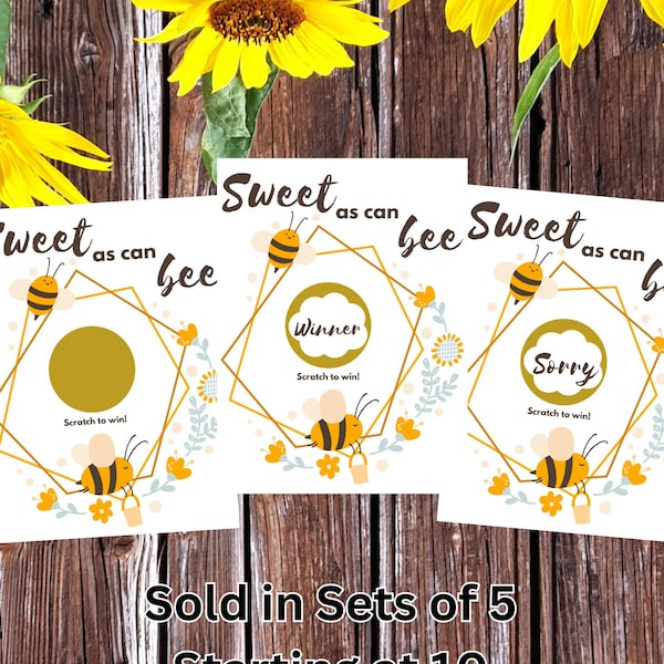 Bumble Bee Theme - Etsy