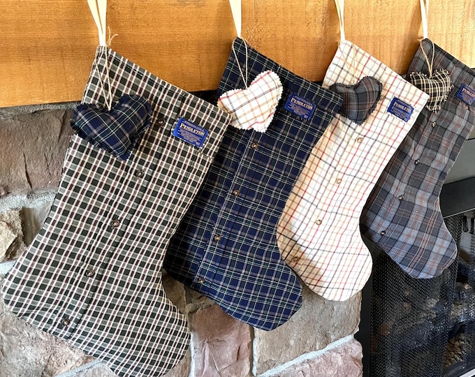 Memory Ornament Hanging Pillow Fabric Ornament Made Out of Loved One's ...