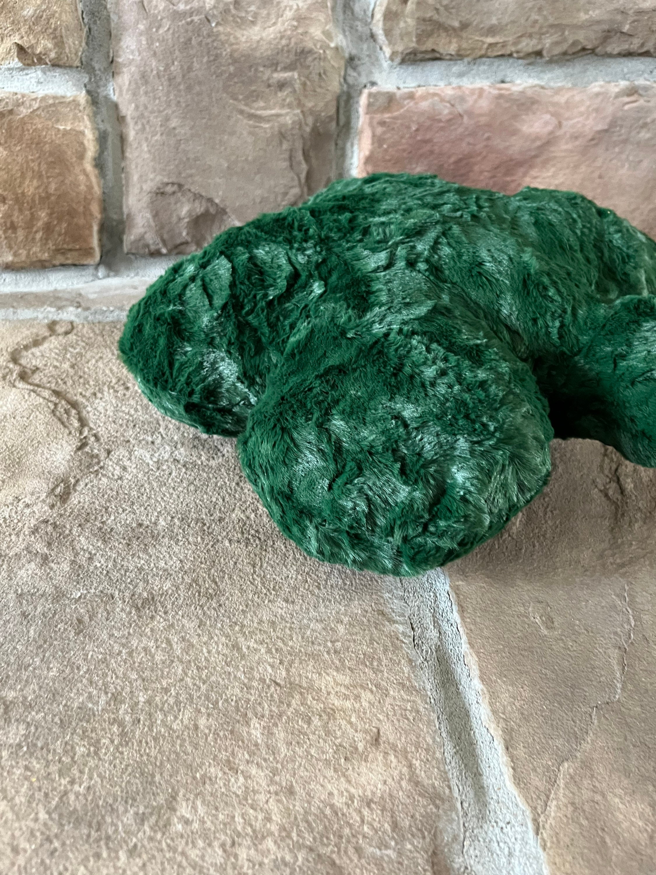 Shamrock Pillow, Four Leaf Clover, Saint Patrick's Day Decor, Green ...