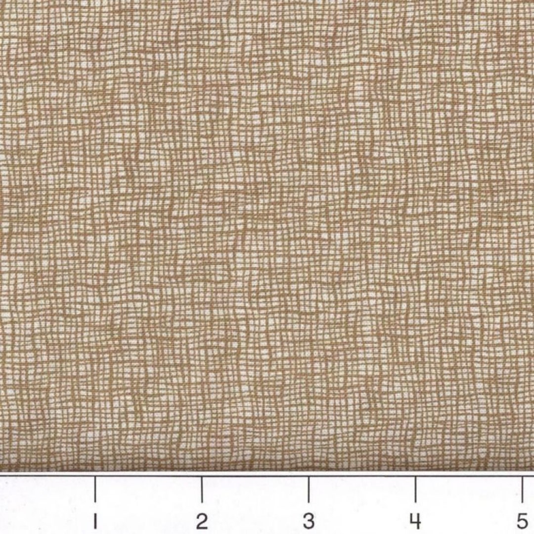 Weaver Fabric, Buck Skin, by the 1/2 Yard or Yard, Quilting Cotton - Etsy