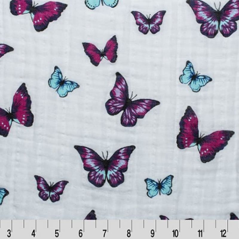 Papillon Fabric - Etsy