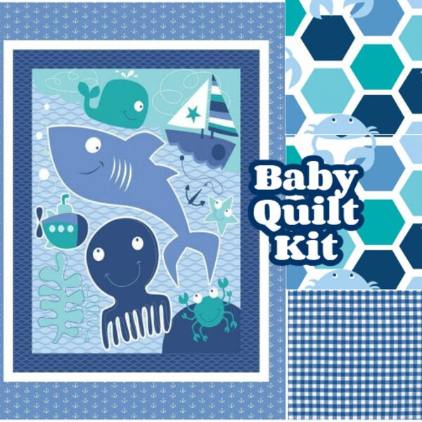 Sailboat Panel Fabric - Etsy