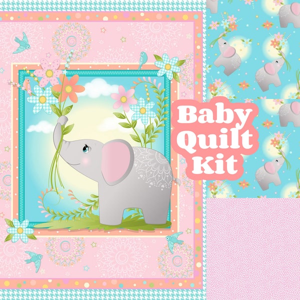 Cute Baby Quilt - Etsy