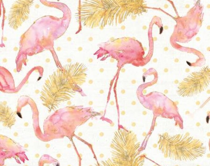 End of Bolt Christmas Holiday Bird Branch Fabric,31 Remnant Piece ...