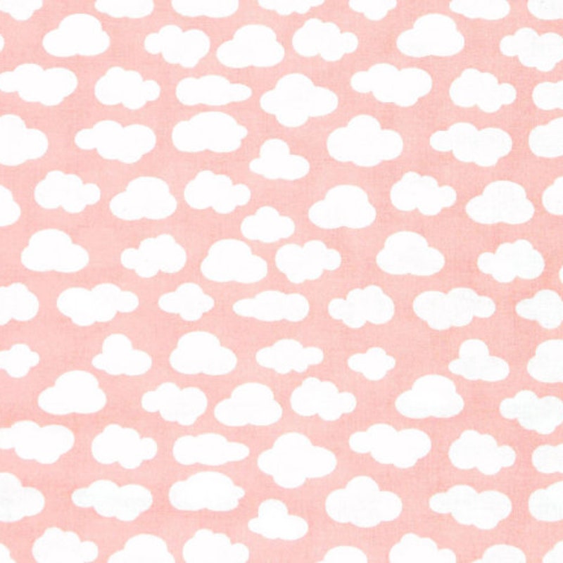 Cloud Fabric - Etsy