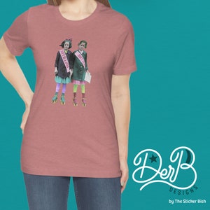 Don't Be a Scab - Union Sympathizers on Roller Skates - Unisex Jersey ...