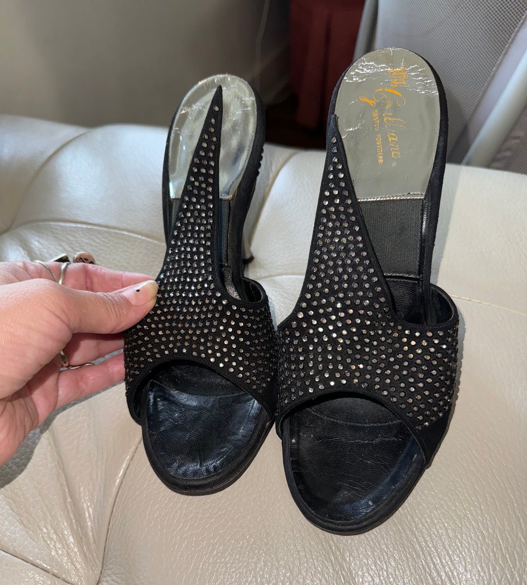 1950s RARE Skyscraper Vampy Springolators - Etsy