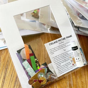 Custom Art Kit | Kids Birthday | Creative Kids | Craft Kit | Art Kit ...