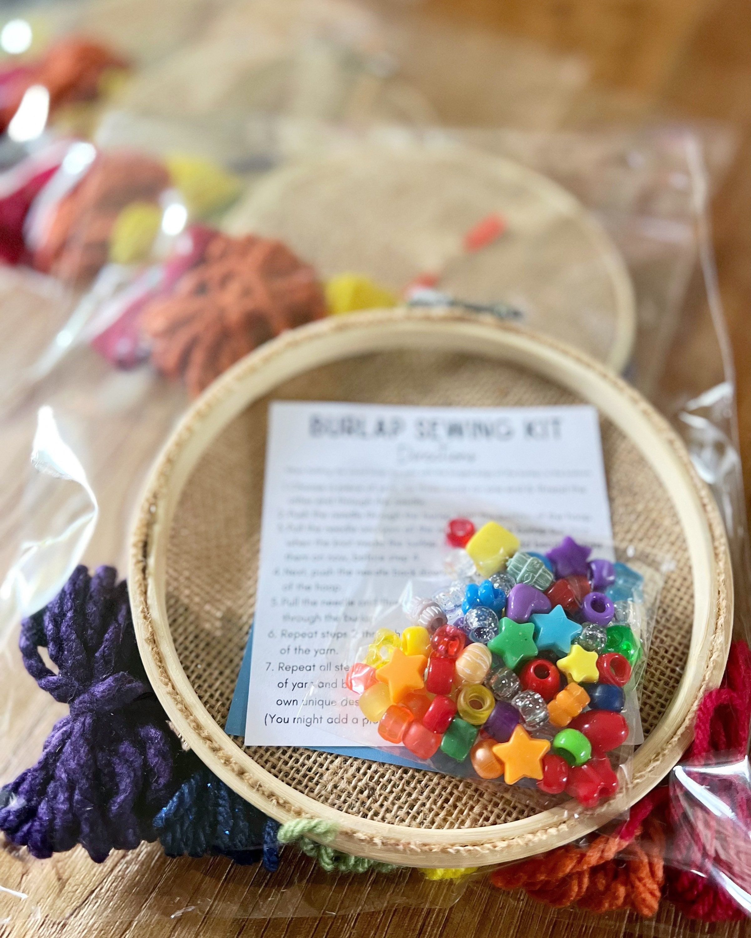 Custom Art Kit | Kids Birthday | Creative Kids | Craft Kit | Art Kit ...