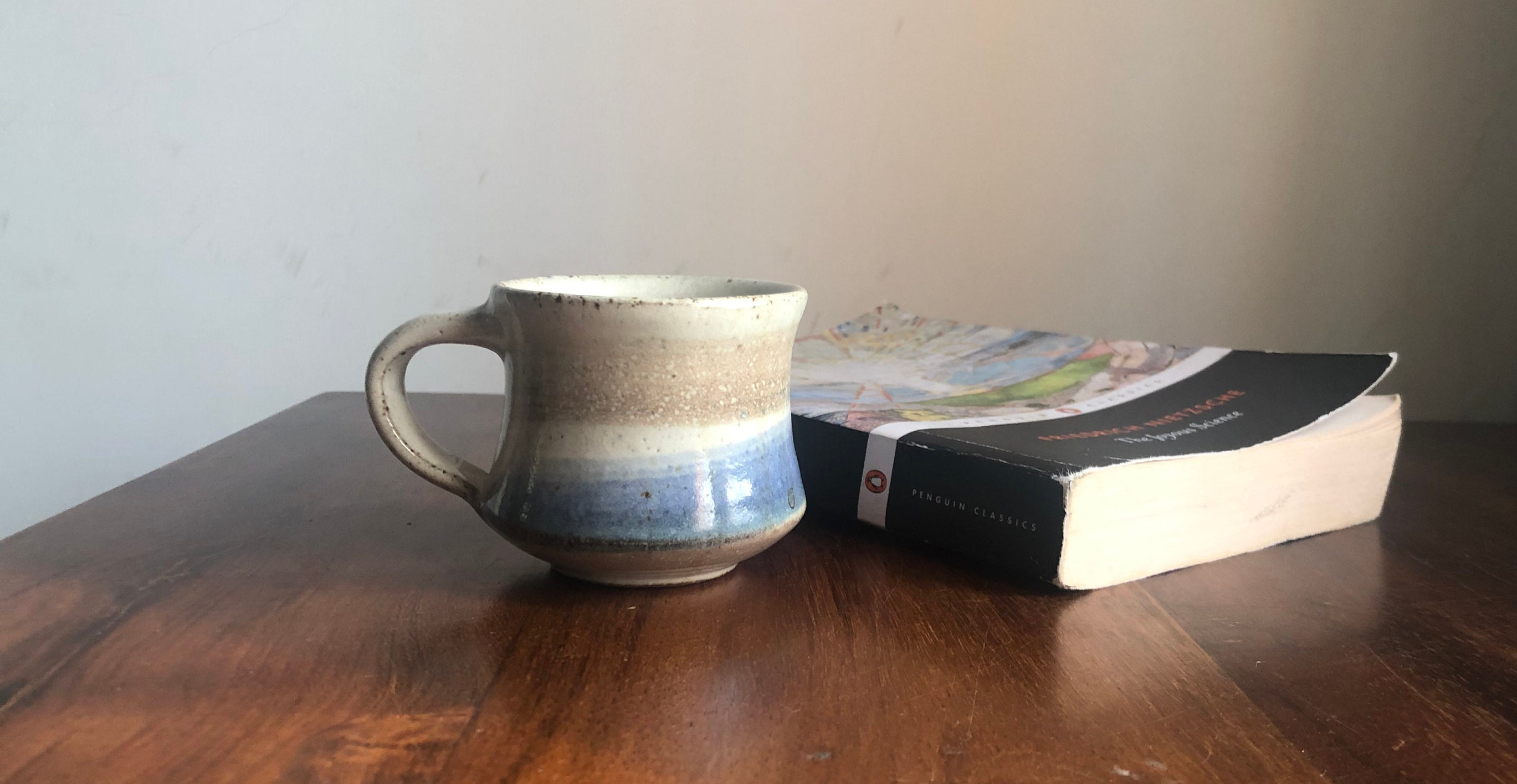 Handmade Ceramic Coffee Cup / Espresso Cup / Boho Hipster / - Etsy Canada