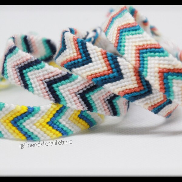 Vsco Friendship Bracelet - Etsy