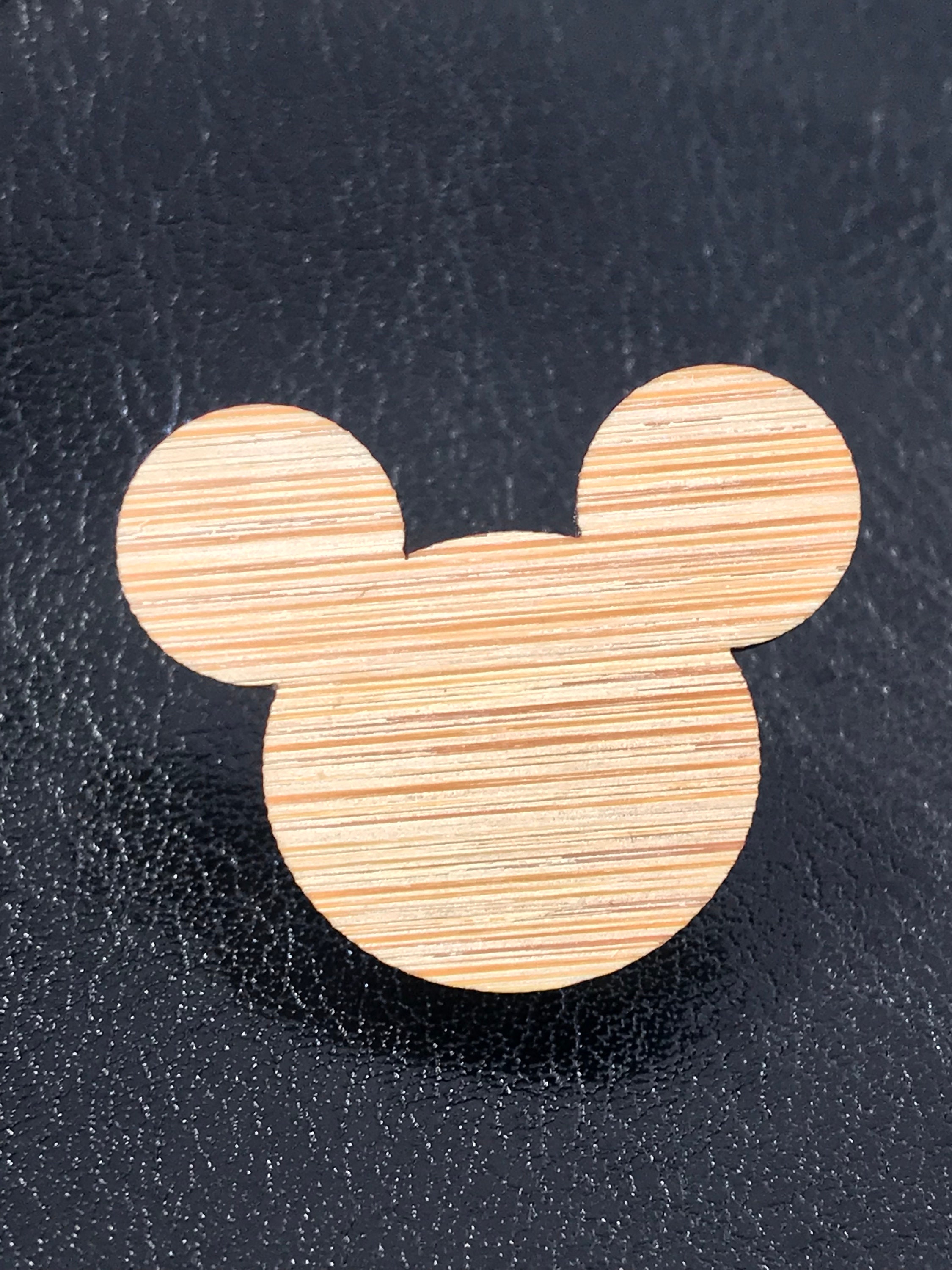 Mickey Mouse Pin - Etsy
