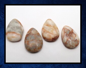 Redline Marble Beads - Etsy